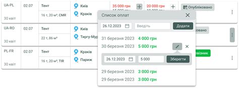 Грузы для перевозки: поиск международных свободных и попутных грузов