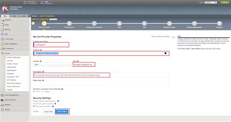 Configure F Kerberos Constrained Delegation For A Single Tier SaaS App Microsoft Entra ID