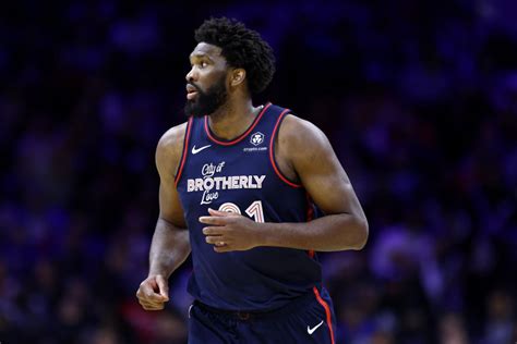 Joel Embiid Scores 70 Surpassing Chamberlains 76ers Record