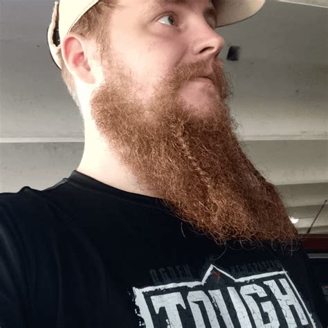 The Longest Ive Ever Grown My Beard Rbeards