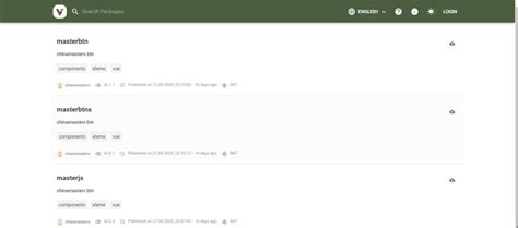 javascript 内外网npm私服verdaccio搭建及依赖包的上传 个人文章 SegmentFault 思否