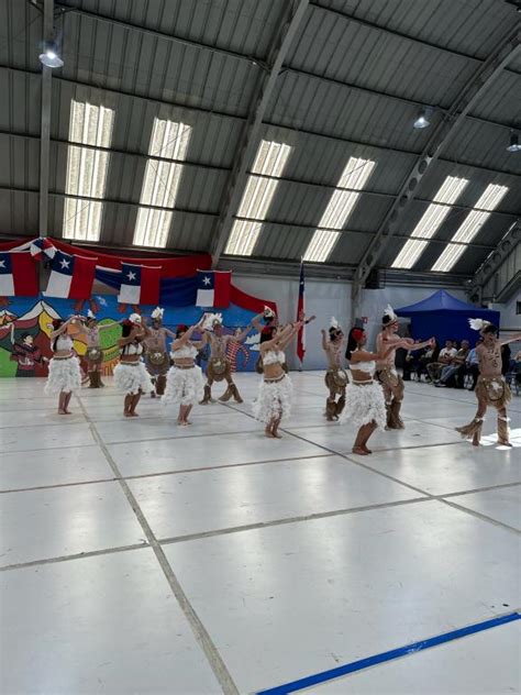 Último Acto de Fiestas Patrias Francis School