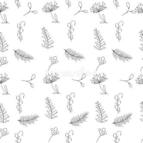 Pattern Of Different Grass Outline Vector Stock Vector Illustration Of Lawn Season 260596022 Pattern Of Different Grass Outline Vector Stock Vector Illustration Of Lawn Season 260596022