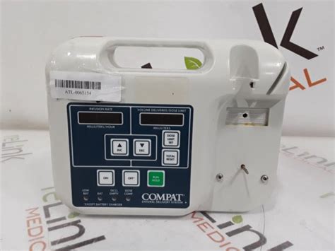 Medline Compat Enteral Feeding Pump In College Park Ga Usa