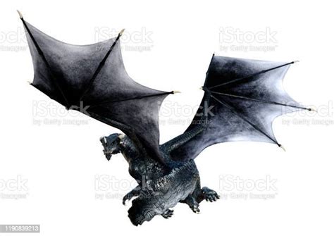 화이트에 3d 일러스트 판타지 드래곤 0명에 대한 스톡 사진 및 기타 이미지 0명 3차원 형태 경외감 Istock