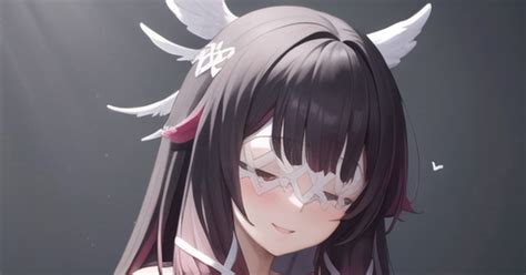 Genshinimpact ファトゥス第三位「少女」 Kamuiのイラスト Pixiv