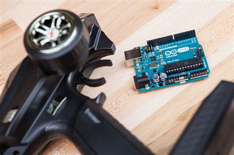 Arduino Rc Transmitter Circuit Diagram Circuit Diagram