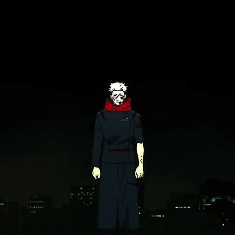 When The Cool Guy Breaks Yuji Edit Red Sex Edit Animeedit Jujutsukaisen Anime Jjk Aura