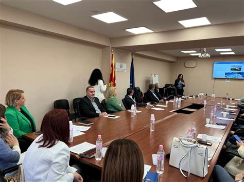 Arkan Kerim On Linkedin Работилница на тема Презентација на услови за категоризација на нови…