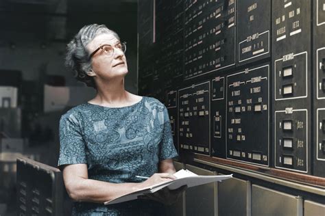 The Life Of Astronomer Nancy Grace Roman The Mother Of Hubble