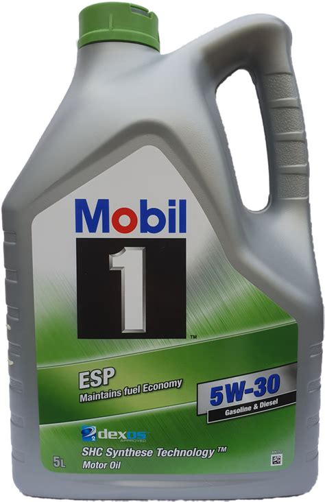 Mobil 1 5W-30 ESP - Mobil 1 günstig kaufen!