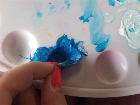 Products To Remove Acrylic Paint From ANY Surface Acrylic Painting School