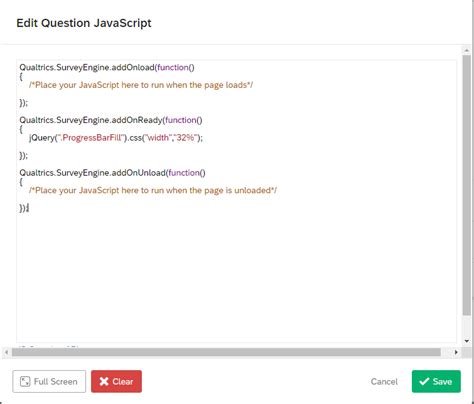Progress Bar Help With Branch Logic Xm Community