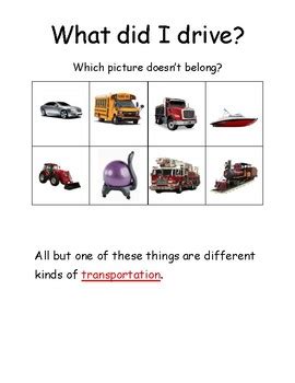 Categorizing And Function By Kathe Robertson Teachers Pay Teachers