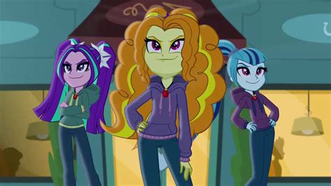 Mlp The Dazzlings
