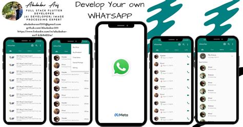 GitHub Abubakar WhatsAppui