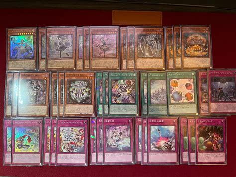 ラビュリンス デッキ 40枚セットの通販 Toshi（317175676） Magi