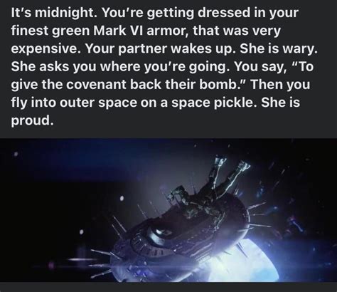 You Don Your Expensive Gear Its Midnight Your Partner Asks Where You