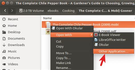How To View Mobi File In Ubuntu Linuxbabe