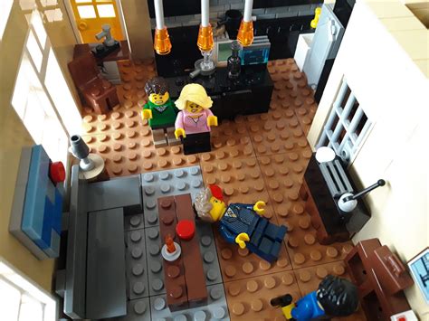 [lego Diorama] Its Plan And Execution Day R Bettercallsaul
