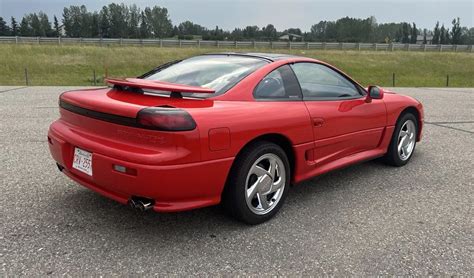 Incredible 1993 Dodge Stealth Rttt Only 20000km For Sale