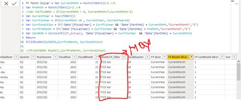 Solved Dynamically Need To Display Currentmonth 1 Data I Microsoft Fabric Community