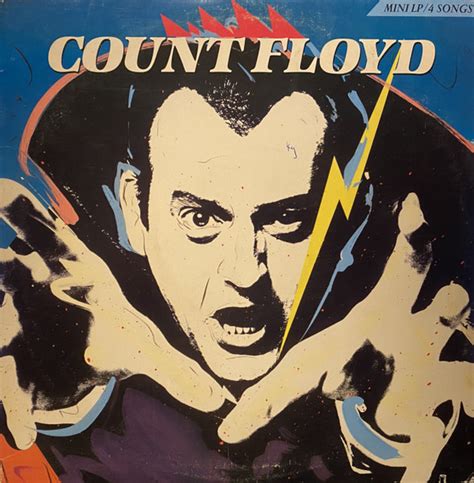 Count Floyd Count Floyd Vinyl Indianapolis Pressing 12 Mini
