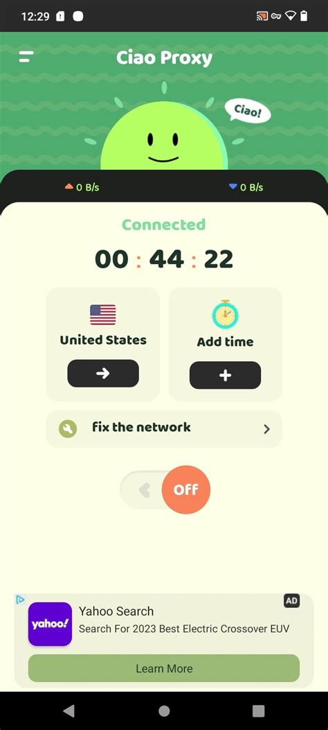 Ciao Proxy Apk Download For Android Free