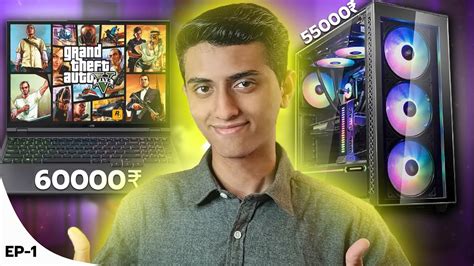 Gaming Pc Vs Gaming Laptop In 2024 Krish Techmy Youtube