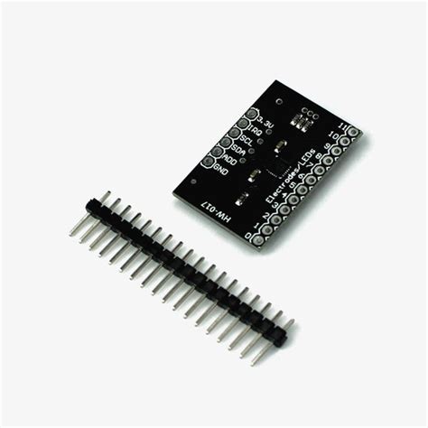 Mpr121 Capacitive Touch Sensor Controller Module I2c Keyboard