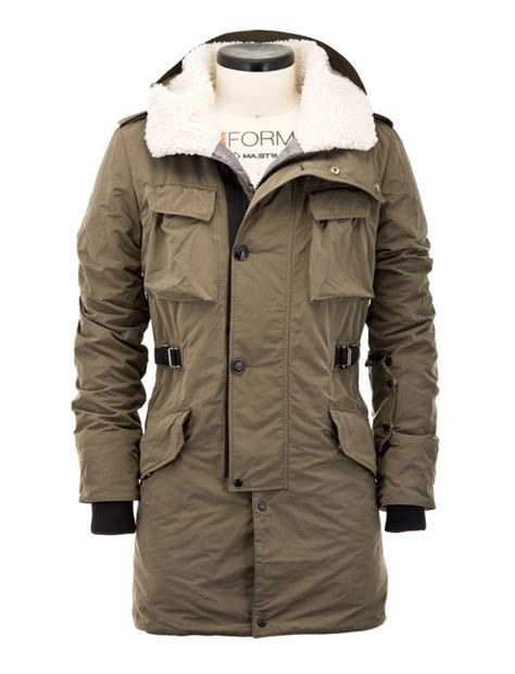 Mastrum Shape Memory 34 Parka‏ Pantalones De Combate Estilo De