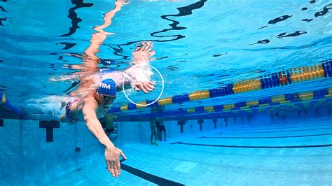 How To Swim Freestyle With Perfect Technique