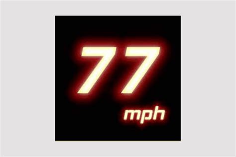 15 Best Speedometer Apps for Android – TechCult