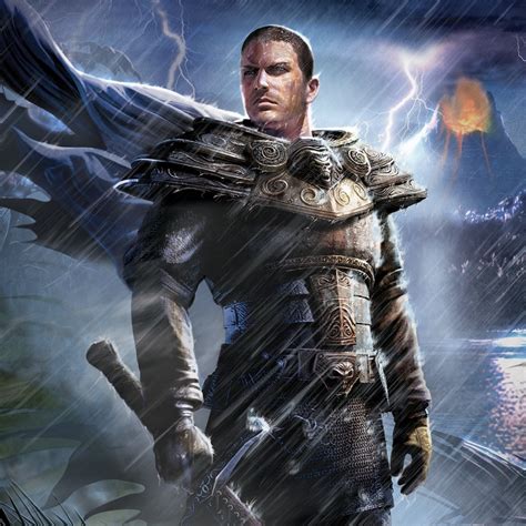 Risen — обзоры и отзывы, описание, дата выхода, официальный сайт игры ...