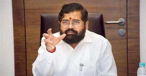 एकनाथ शिंदेंना मुख्यमंत्री बनवायचं हे उद्धव ठाकरेंनी ठरवलं होतं पण