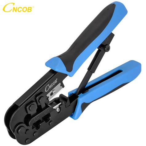Cncb Rj45 Crimper Tool Rj11 Cat5e Cat6 Cable Crimping Tool Network