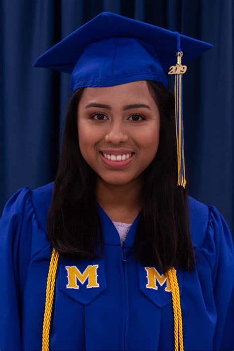 Spring 2019 Honor Graduates Mcneese State University