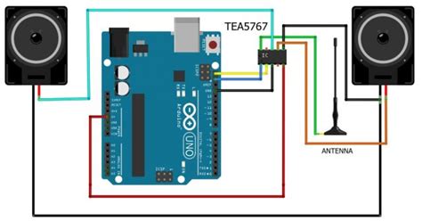 Arduino FM Radio Using TEA5767 And RDA5807M FM Stereo Radio