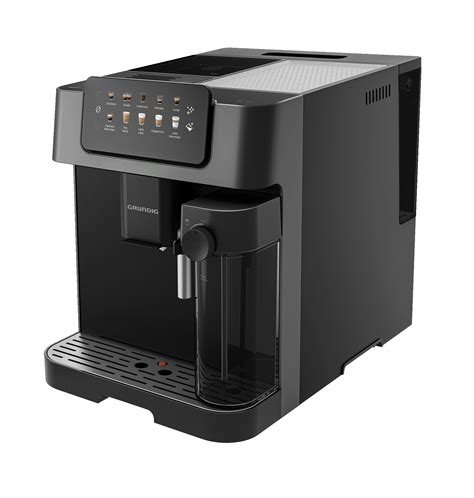 Кофемашина Grundig KVA обзор характеристики фото официальный сайт Grundig