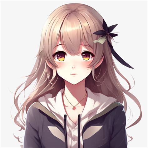 手绘可爱女孩 快图网 免费png图片免抠png高清背景素材库