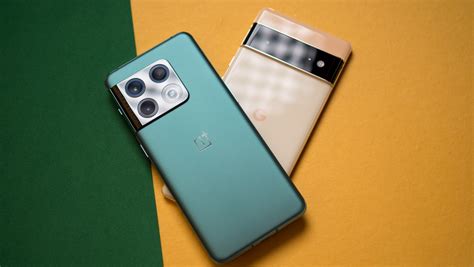Oneplus Pro Vs Google Pixel Pro Android Central