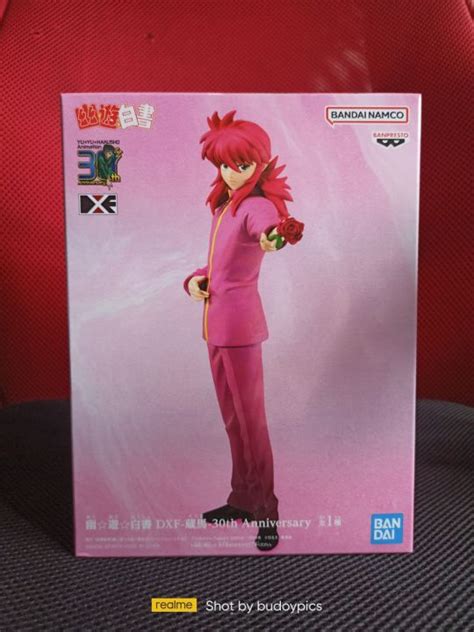 Bandai Namco Banpresto DXF Yu Yu Hakusho Th Anniversary Kurama Lazada PH