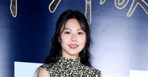 김민희 청순한 스타일도 잘 어울리네 아가씨 언론시사회