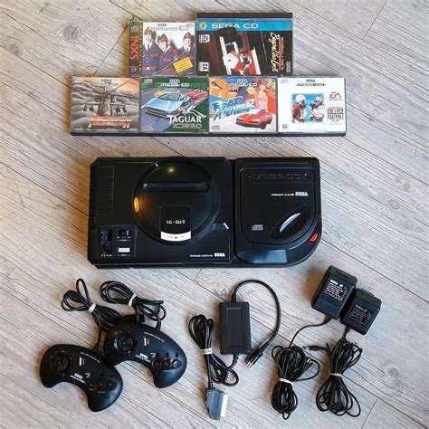 Mega CD II Console : Amazon.co.uk: PC & Video Games