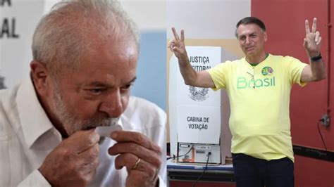 Eleições Lula lidera após dos votos