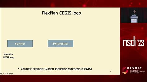 nsdi 23 synthesizing runtime programmable switch updates youtube