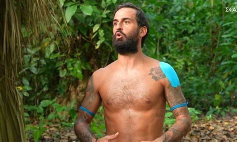 Survivor Spoiler 23 7 Μπαίνει στο Survivor All Star και ο Σοϊλέδης