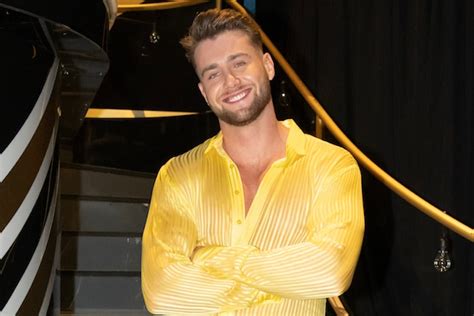 Harry Jowsey Says Dwts Snacking Left Him Skinny Fat Despite Dance
