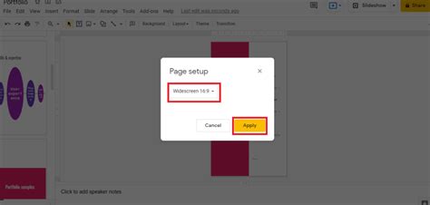 How To Change Google Slides To Portrait Easy Guide Presentationskills Me