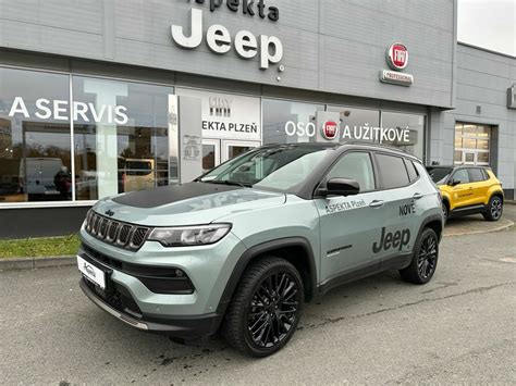 Jeep Compass Upland 15 Turbo E Hybrid Za 37 547 € Autobazareu